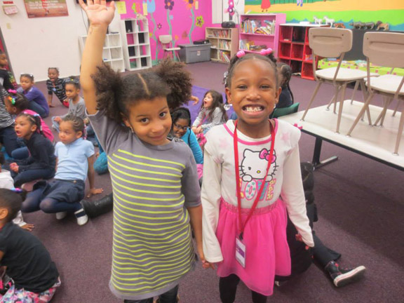 UP: Girls Inc. Honors Tradition of Tenacity